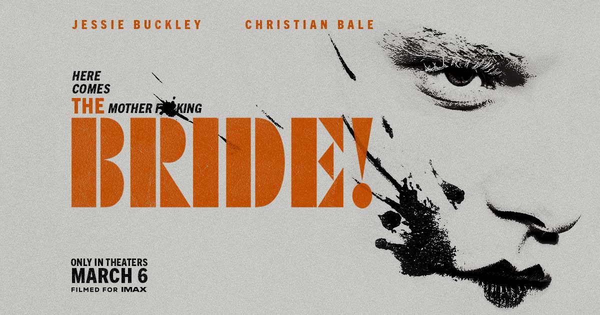 The Bride! | Official Movie Site